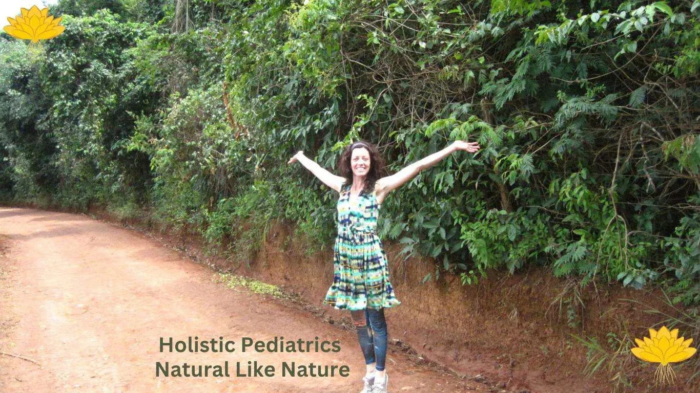 Dr. Lisa DeFusco Ancira, alternative pediatrician in New Orleans