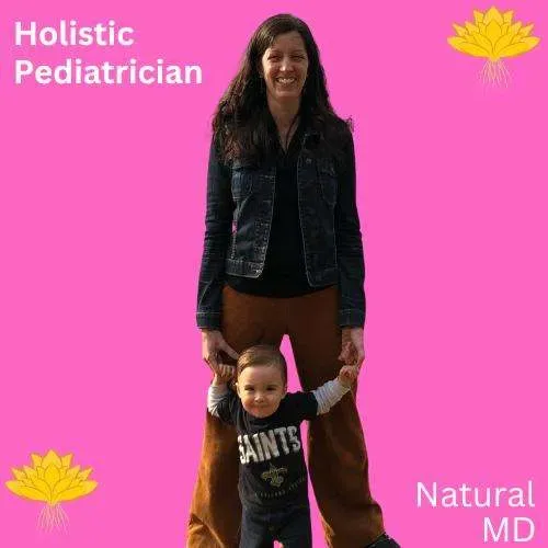 Holistic Pediatric Dr. Lisa DeFusco Ancira in New Orleans